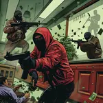 The Crims - Free text based Mafia Online RPG Game