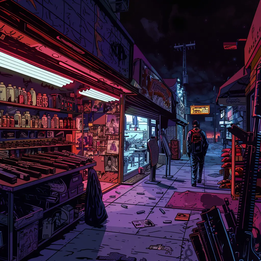 The Crims - Free text based Mafia Online RPG Game